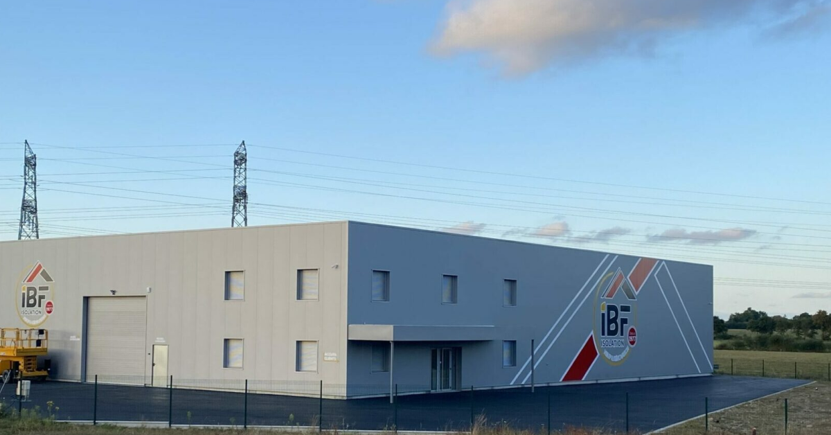 IBF ISOLATION à Bellevigny, près de Belleville-sur-Vie – Nos réalisations en isolation pour les ...